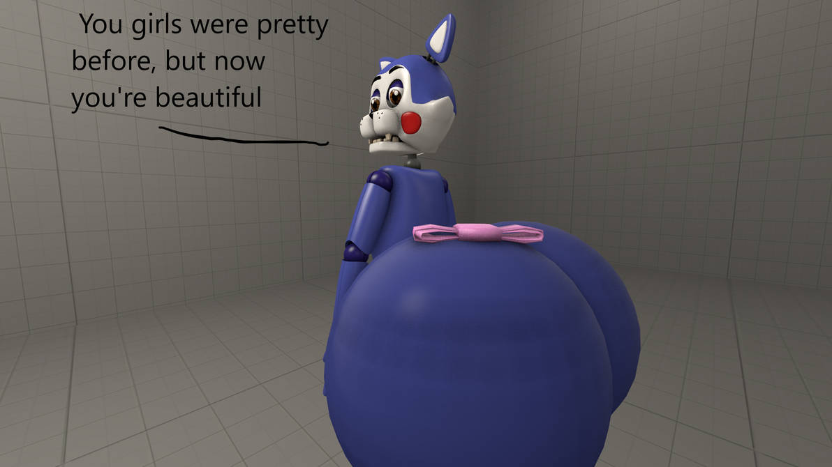 Candy After Digest Mangle And Funtime Foxy By Cindyvore On Deviantart