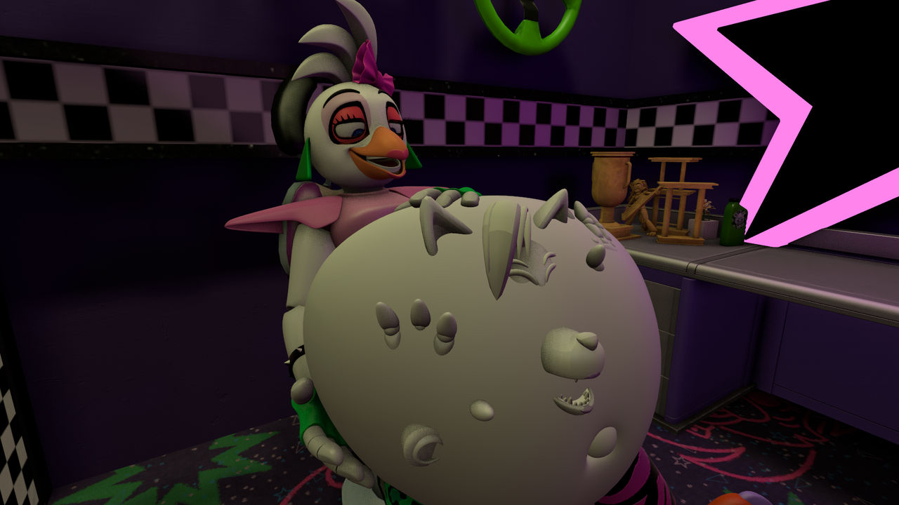 Commission Chica Vore Roxy By Cindyvore On Deviantart