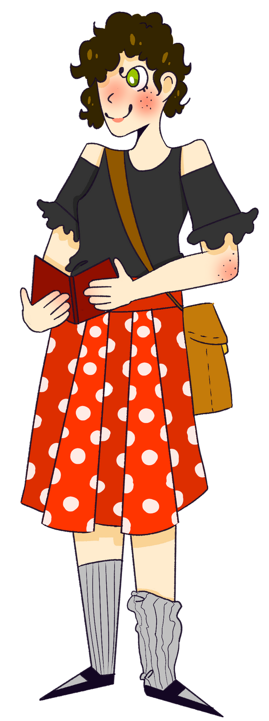 Cosette By Eevee7890 On Deviantart