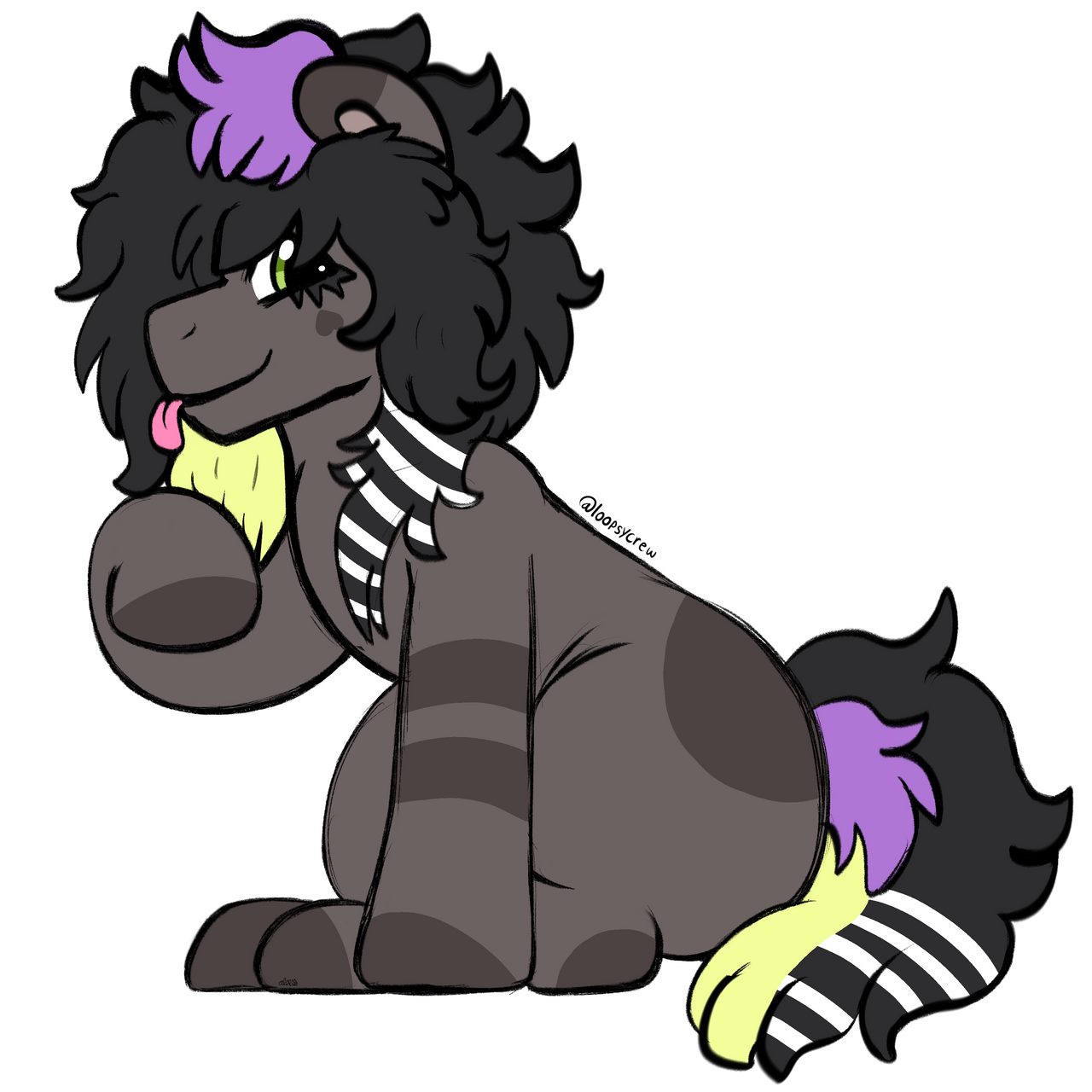 Mlp Art Trade By Mewbite On Deviantart