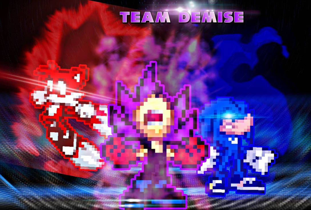 Team Demise By Senseiistorm On Deviantart