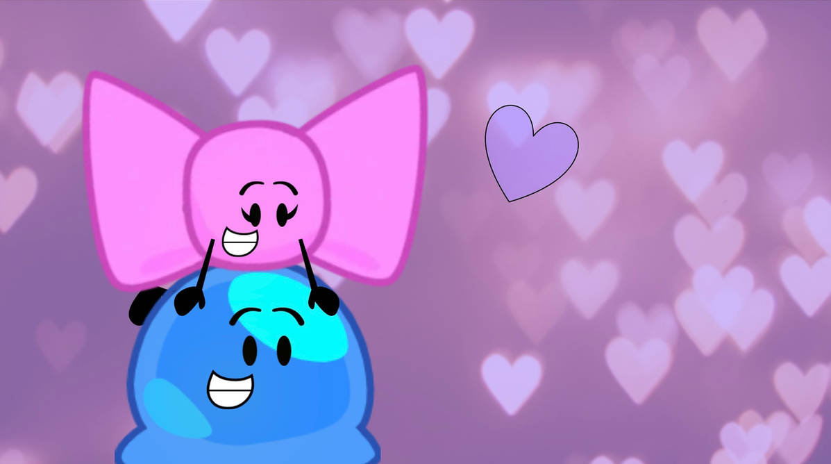 Object Couples 1428 Bowbowbotbot X Goo By Dtig2002art On Deviantart