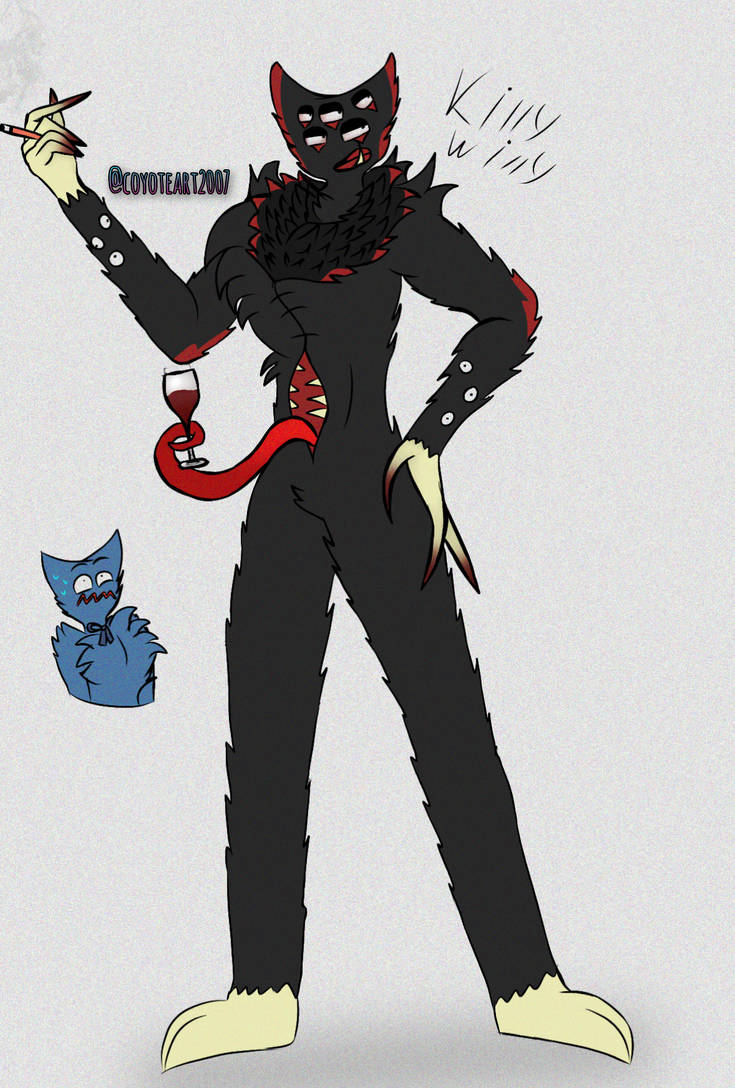 Killy Willyfanart By Coyoteart2007 On Deviantart
