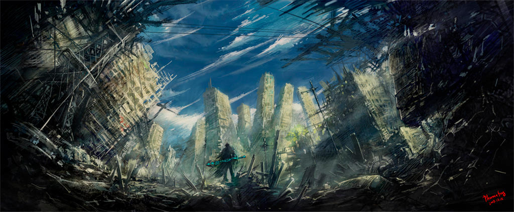 The reward hunters by phoenix-feng on DeviantArt