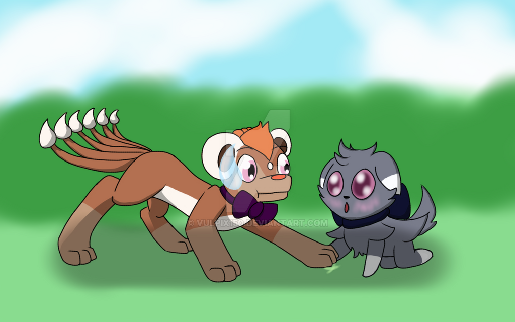 Well This Is Awkward One Ring To Rule Them All By Vulpix150 On Deviantart