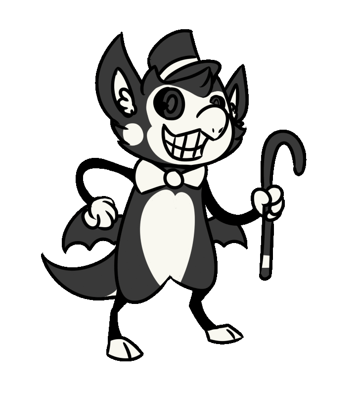 Bendy Dance By Vulpix150 On Deviantart