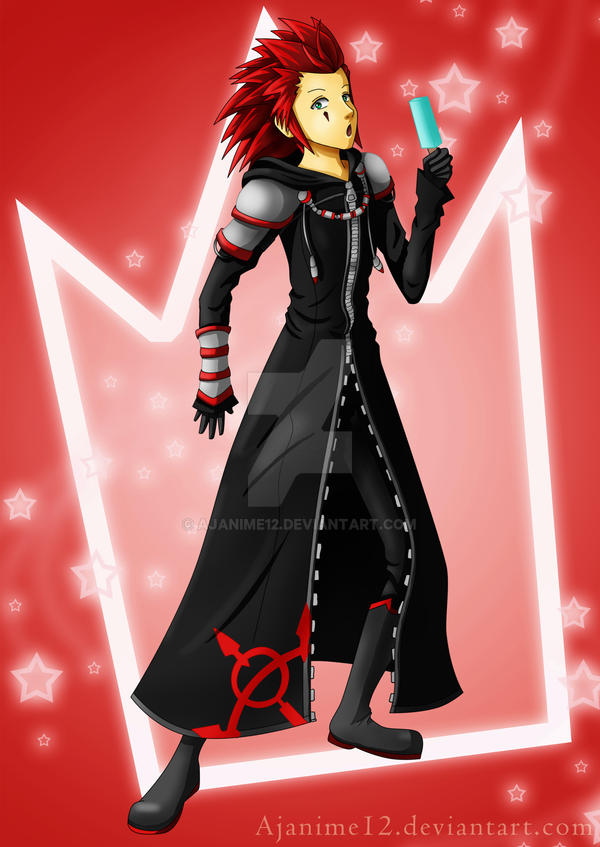 Axel By Ajanime12 On Deviantart