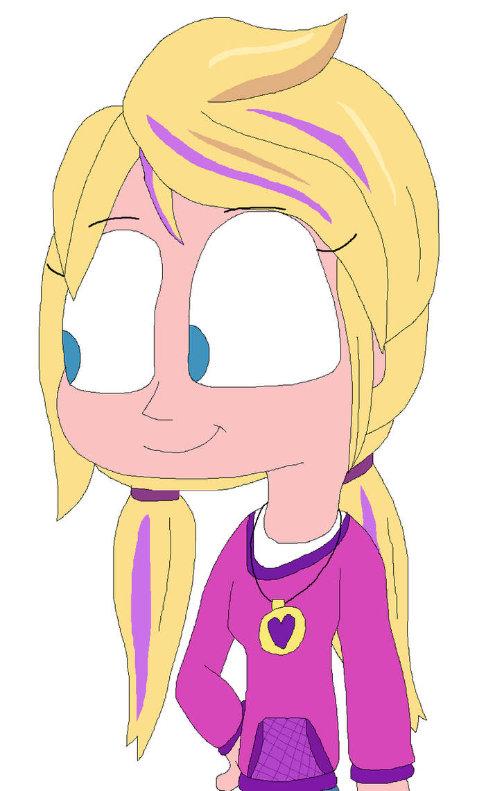 Polly Pocket Sammyd Productions Style By Johnv2004 On Deviantart