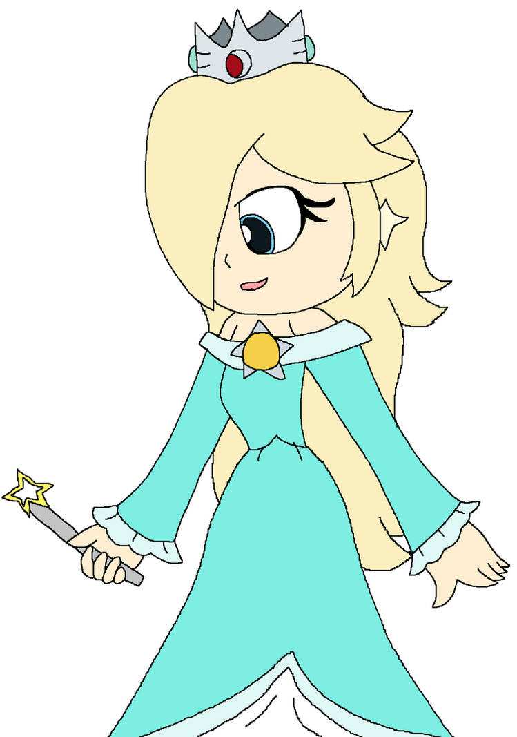 Princess Rosalina Jack Hedgehog By Johnv2004 On Deviantart