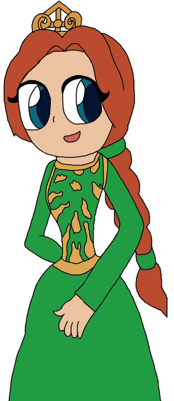 Princess Fiona Jack Hedgehog By Johnv2004 On Deviantart