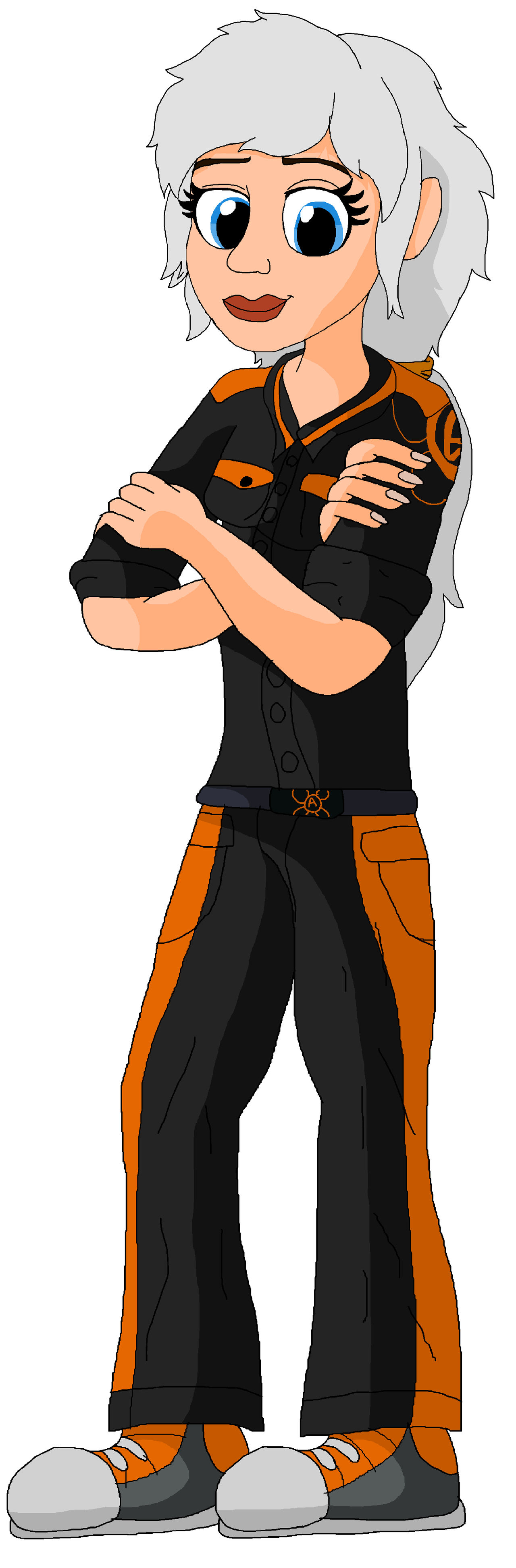 Drawing Of Ginormica Susan Murphy My Version By Johnv2004 On Deviantart