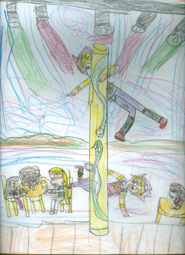 Pole Dancing by Kelseyalicia on DeviantArt
