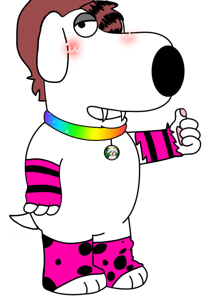 Stupid Brian Edit By Royong On Deviantart