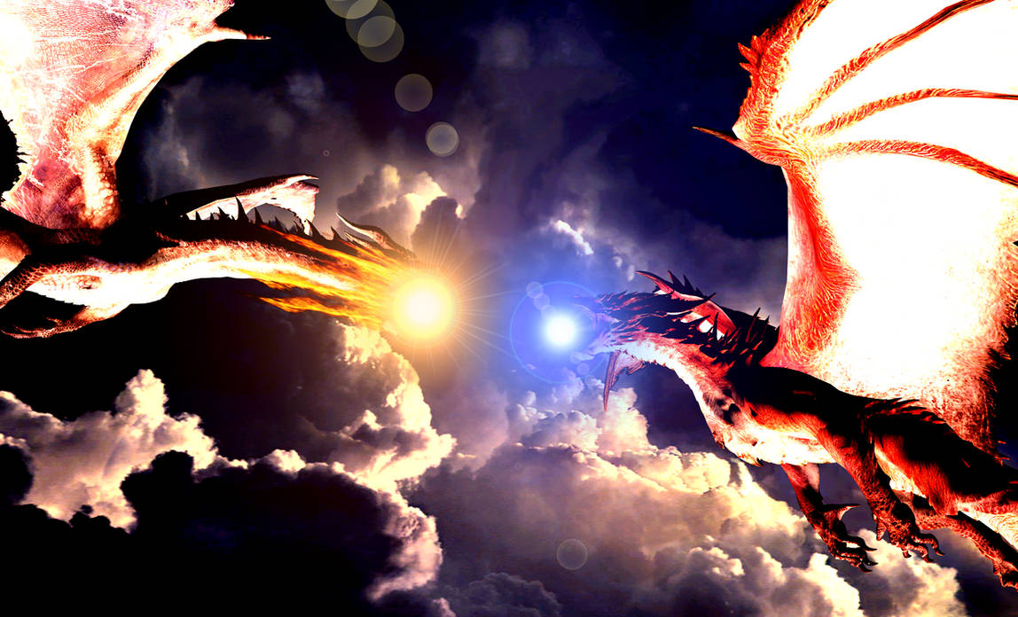 Fatalis vs Safi'jiiva by SporemanJake on DeviantArt Fatalis vs Safi'jiiva by SporemanJake on DeviantArt
