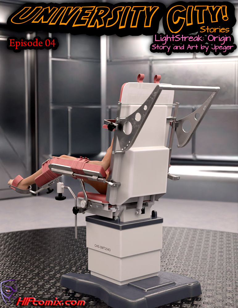 Lightstreak Origin Ep 04 Cover By Thejpeger On Deviantart