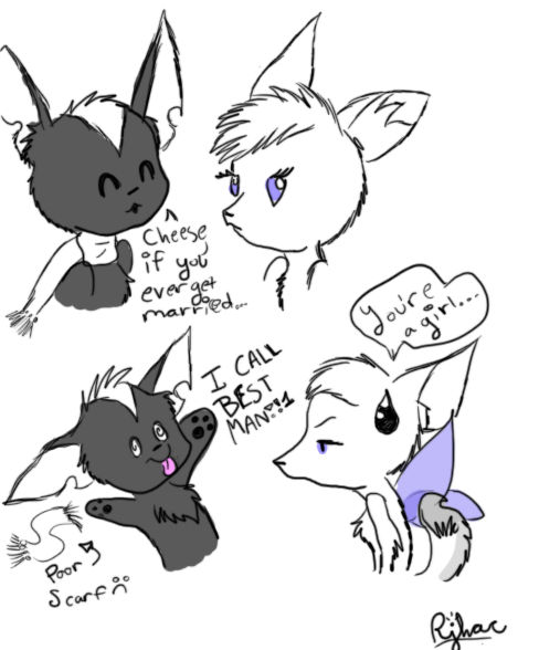 Best man TeeHee by rjhac on DeviantArt