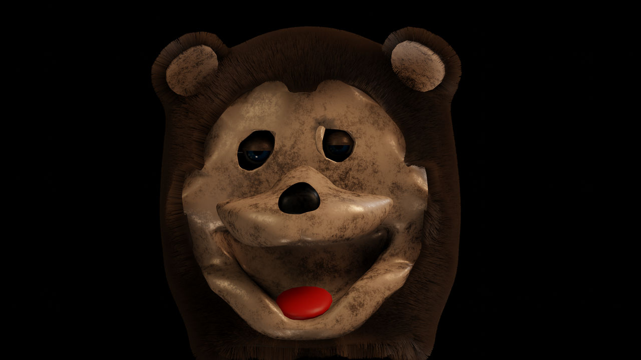 Billy Bob Head By Fnati2319312 On Deviantart