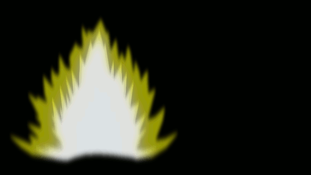 Aura Effect 1 Dbz By Mylesdegreat On Deviantart