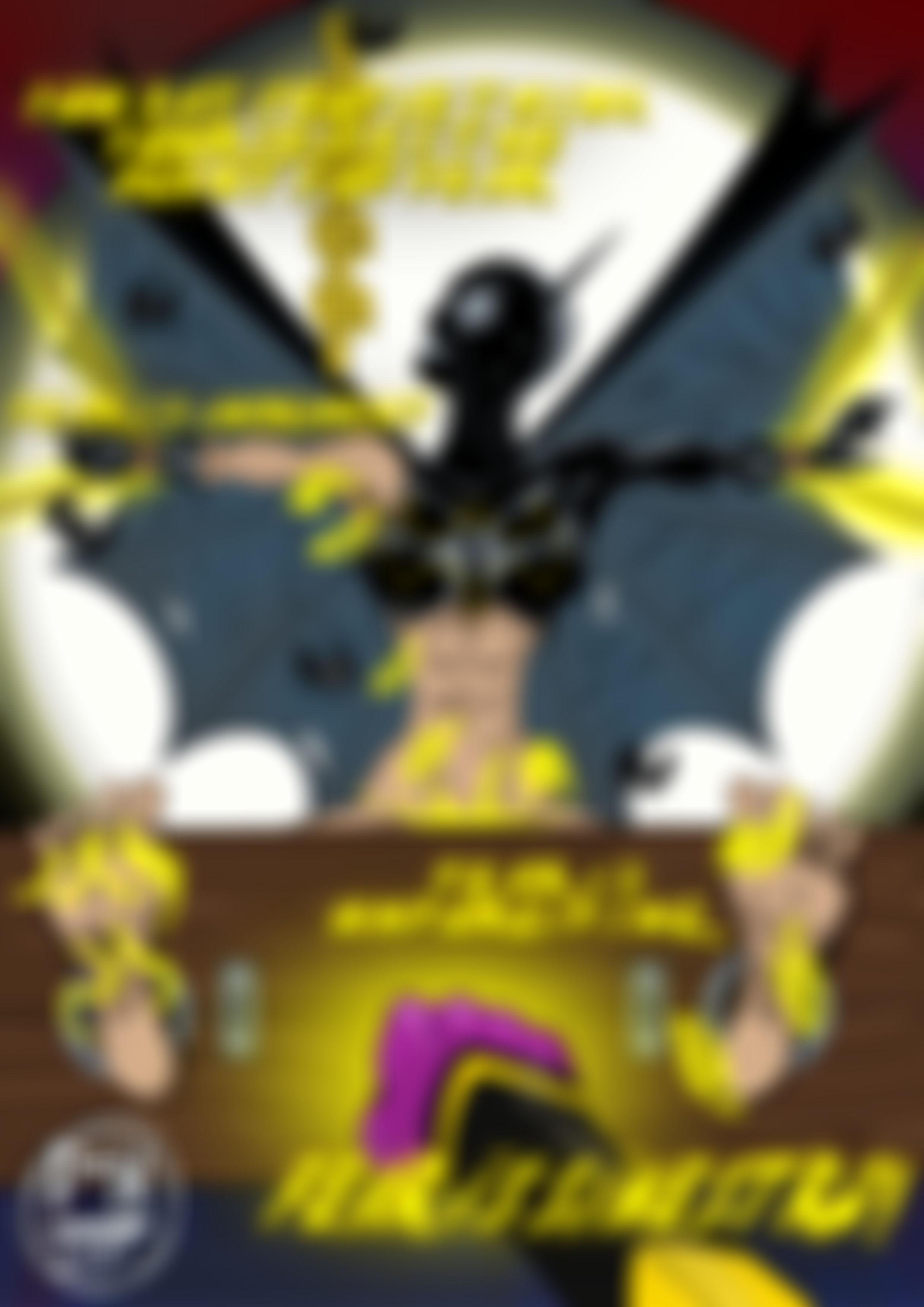 Batgirl Cassandra Cain Fearful Tickle Torture By Paranormalnerdom On Deviantart
