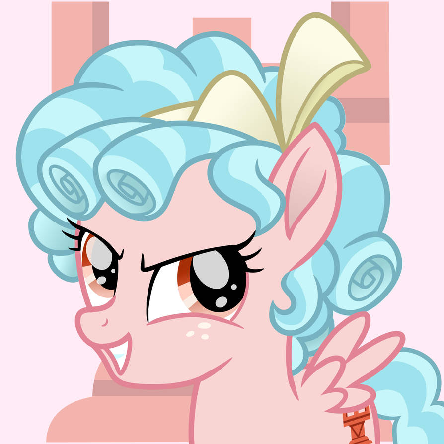 Cozy Glow Mlp Movie Style By Tamrahecatebryd On Deviantart