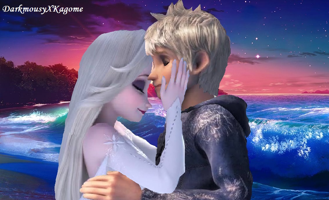 Jack Frost Rotg Fans Deviantart Gallery
