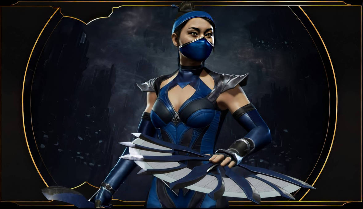 Kitana Tickle Rp By Theticklinggamer On Deviantart