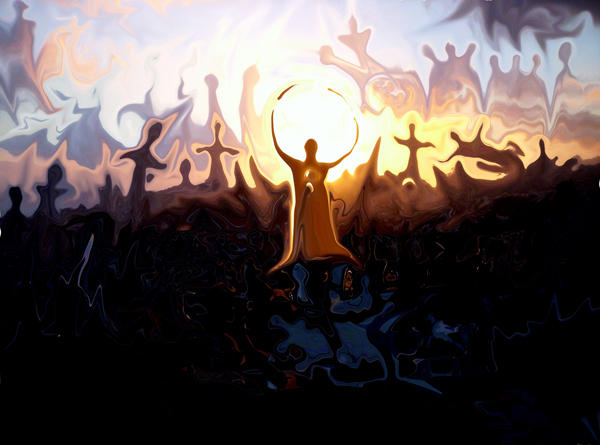 Soul.Return by VoodooChild13 on DeviantArt