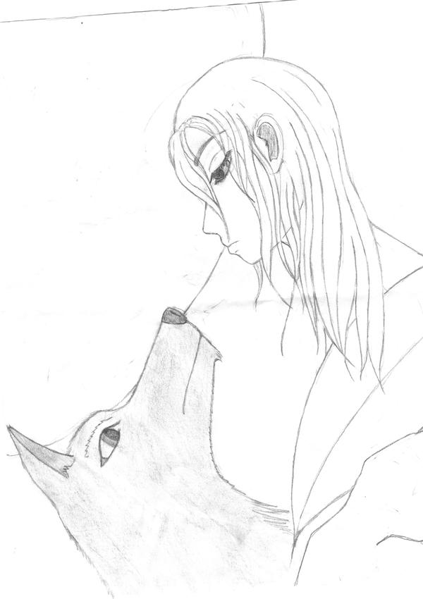 Wolf tamer by Arcite on DeviantArt