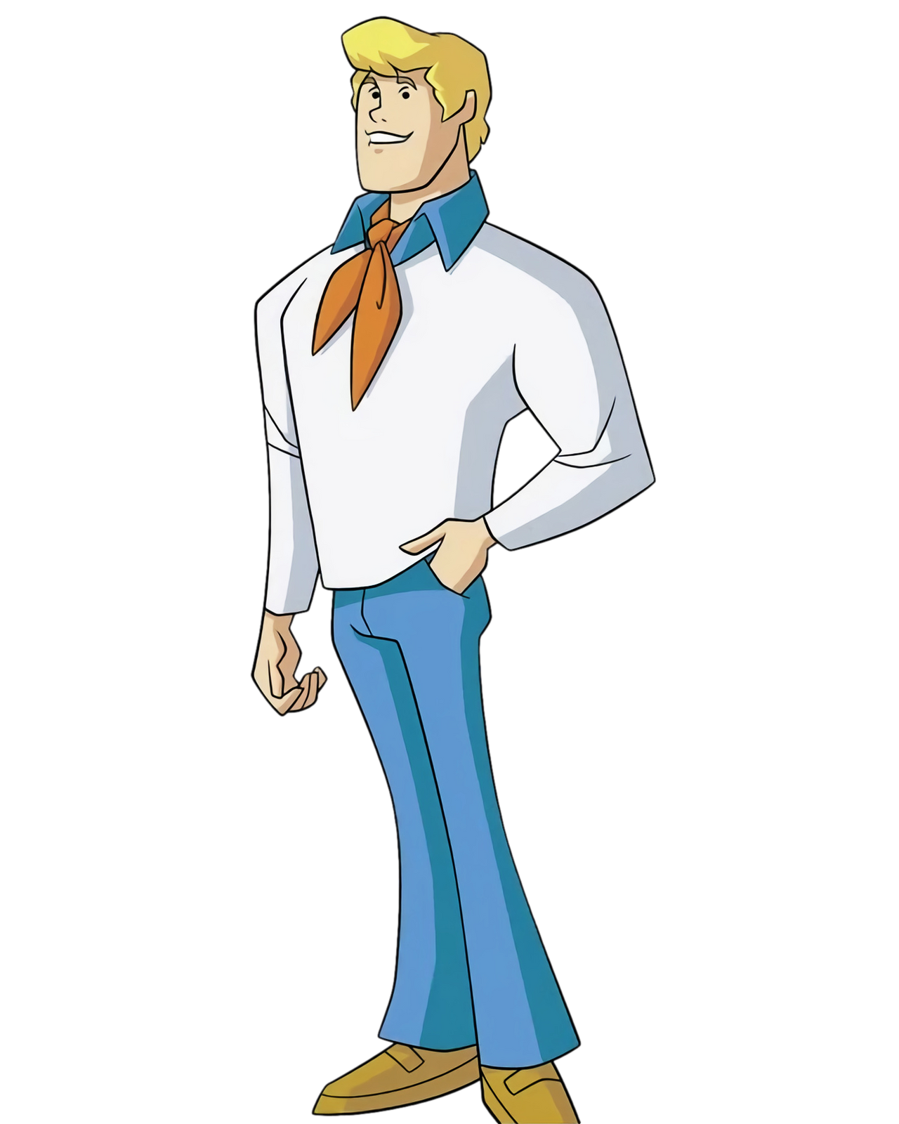 Fred Jones Render by Yoshiwithasword on DeviantArt Fred Jones Render by Yoshiwithasword on DeviantArt