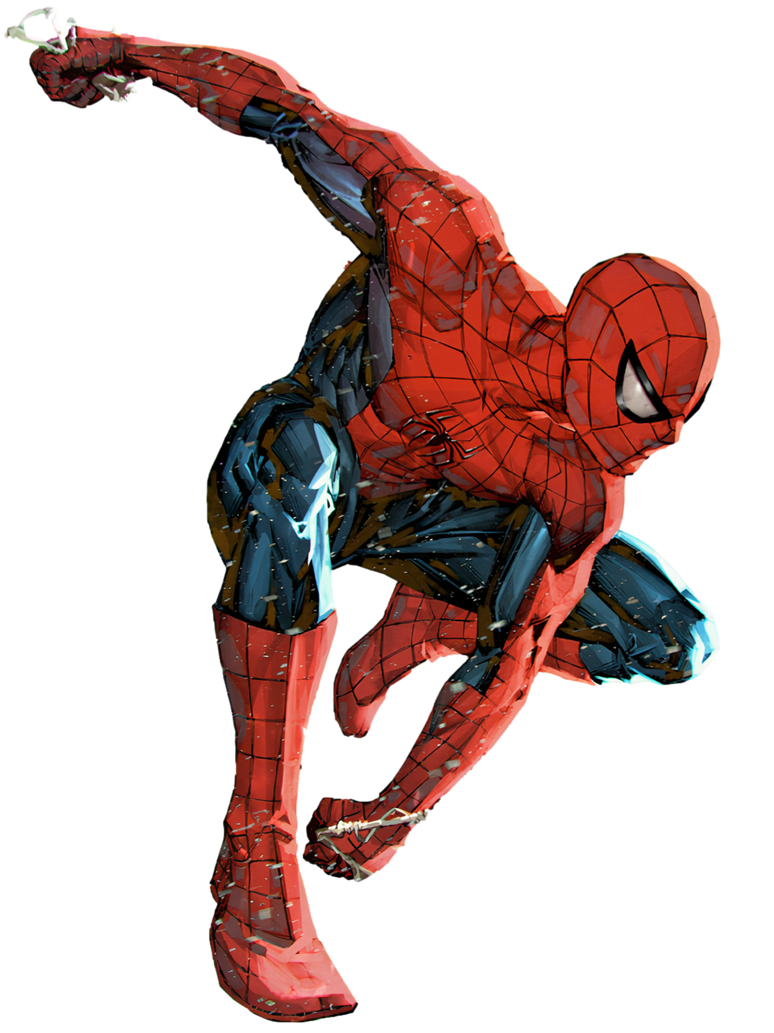 Spider Man Render By Yoshiwithasword On Deviantart