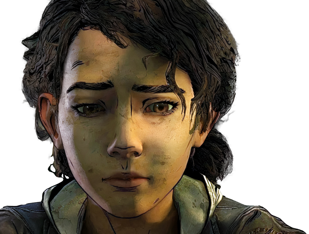 Clementine Render By Yoshiwithasword On Deviantart