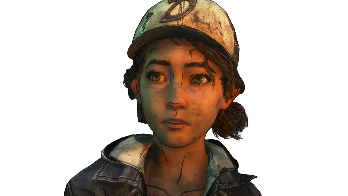 Clementine Render By Yoshiwithasword On Deviantart