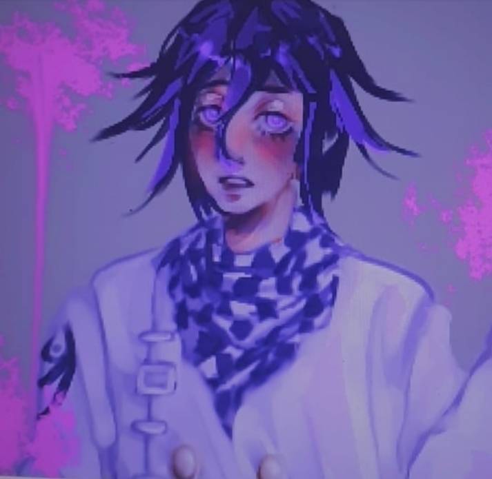 Kokichi Ouma Very Sexy By Kaebu5 On Deviantart