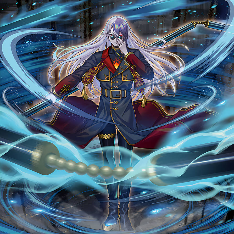 Vanquish Soul Snow Devil Artwork By Nhociory On Deviantart
