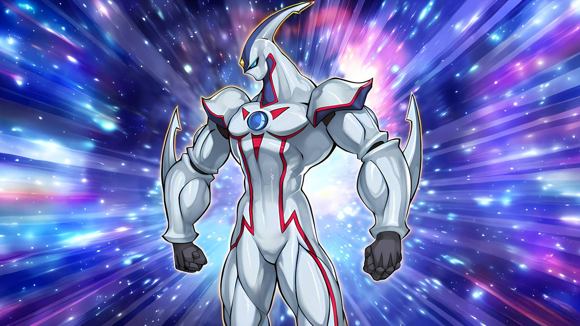 Elemental Hero Neos Wallpaper By Nhociory On Deviantart