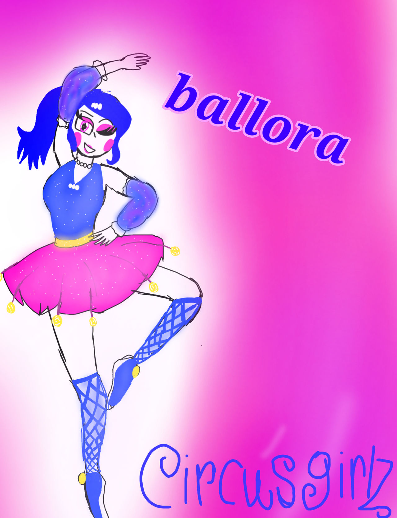 Ballora My Au Series By Circusgirlz On Deviantart