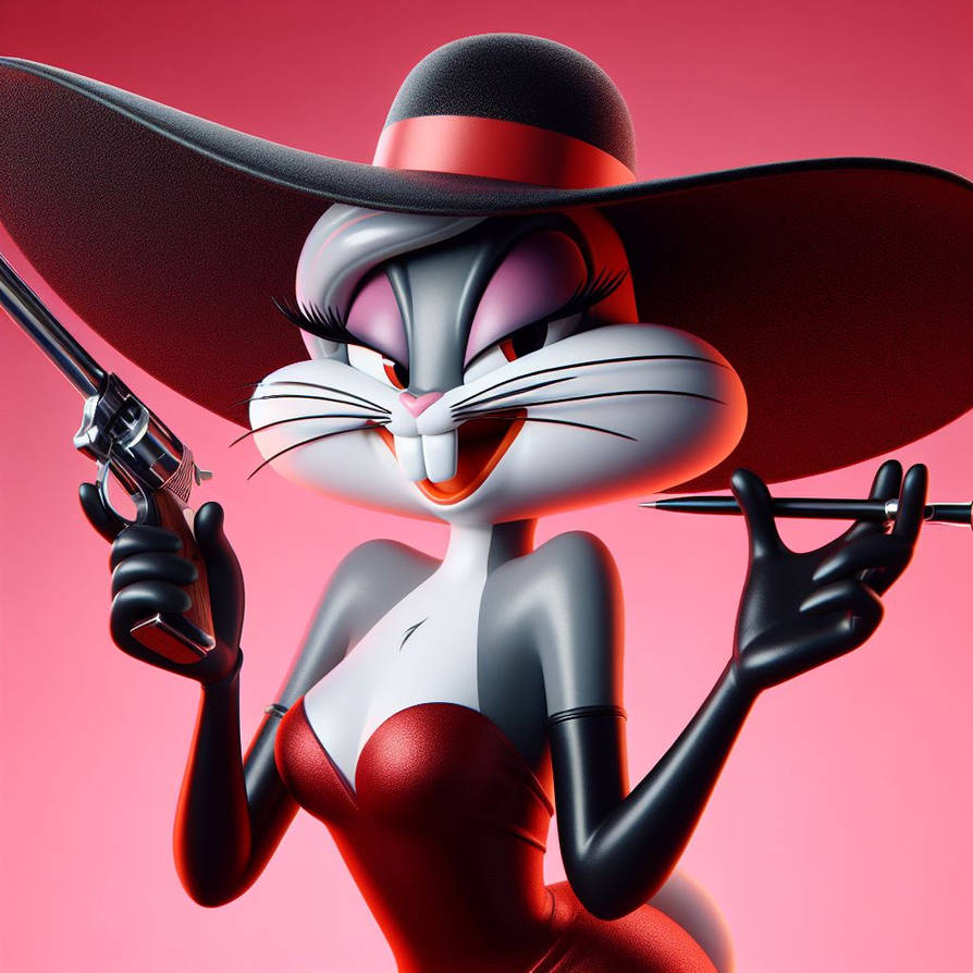 Meeh Whats Up Doc Bugs Bunny Tg By Amandalefey On Deviantart