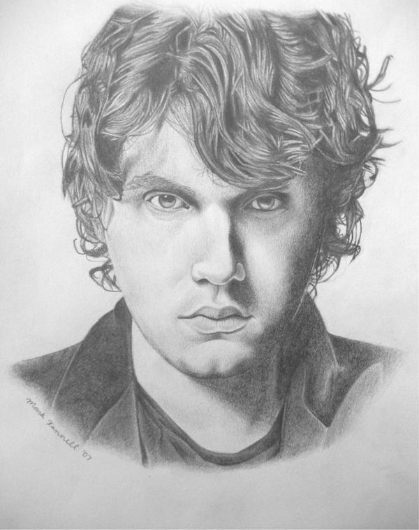 John Mayer by MarkosTheGreat on DeviantArt