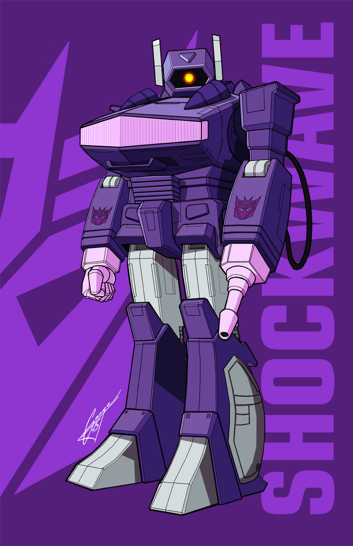 Shockwave By WargodARTS On DeviantArt shockwave-by-wargodarts-on-deviantart