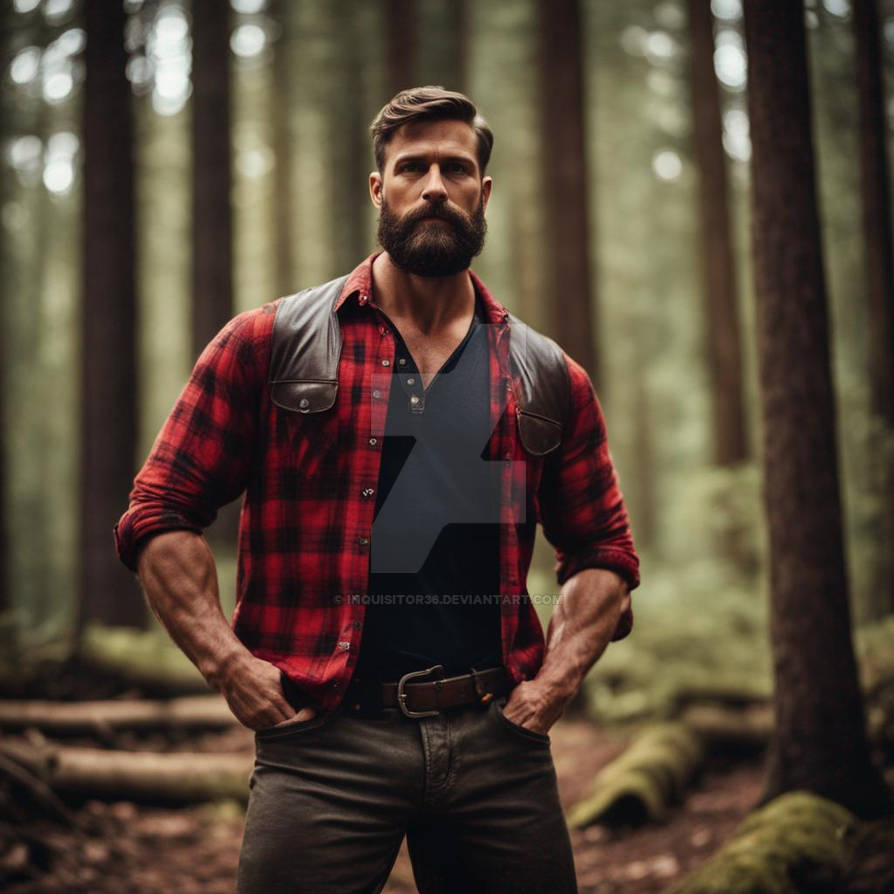 Lumberjack 2 By Inquisitor36 On Deviantart