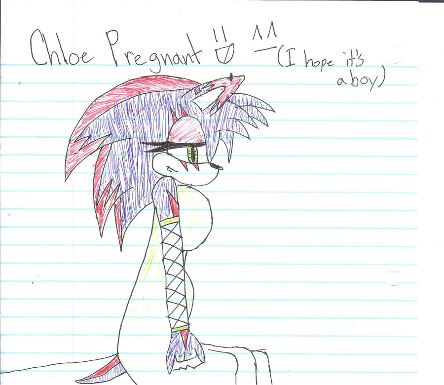 Chloe Pregnant by SexyCynder13 on DeviantArt Chloe Pregnant by SexyCynder13 on DeviantArt