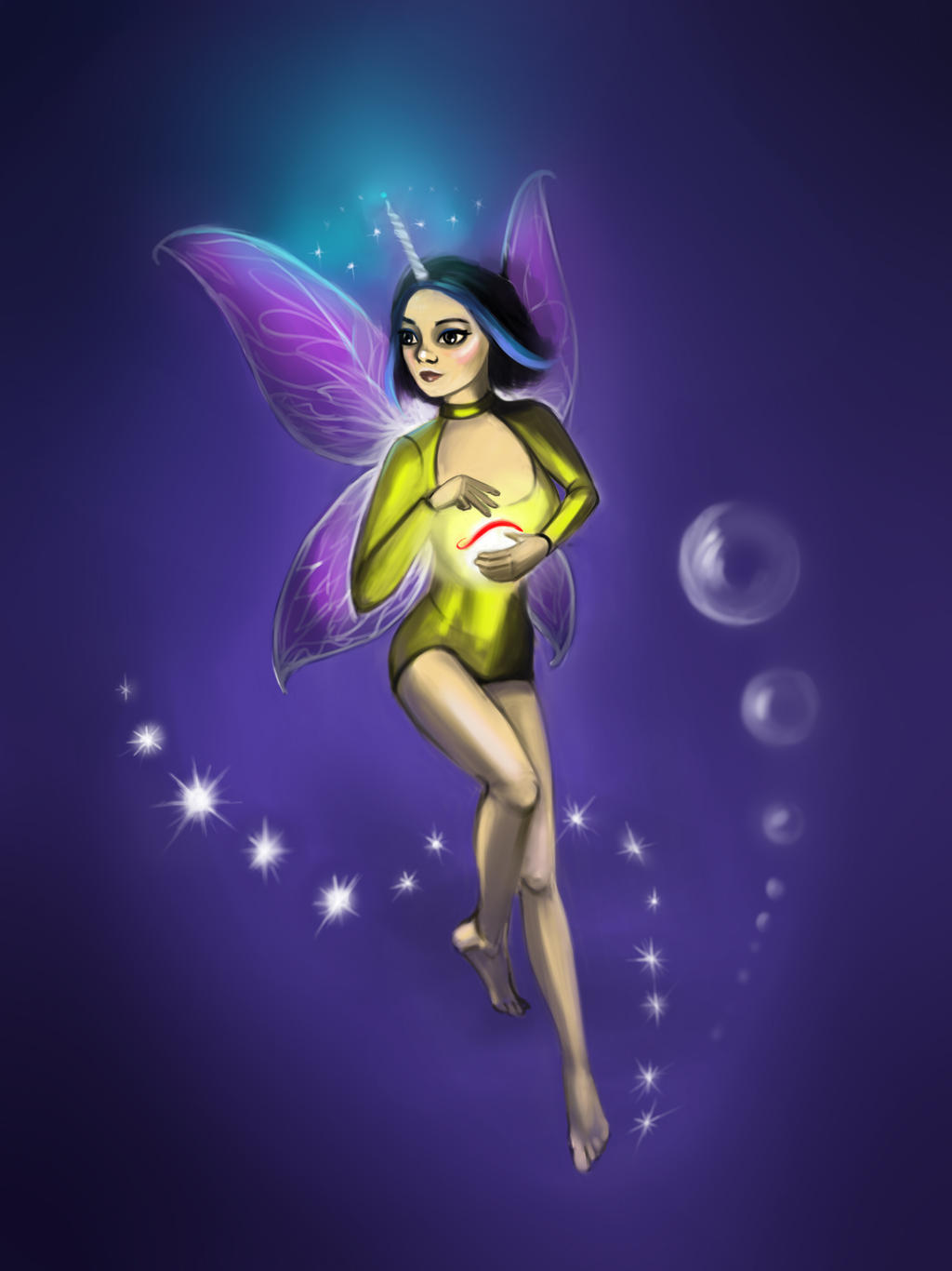 Water elf By Lalochnica On DeviantArt water-elf-by-lalochnica-on-deviantart