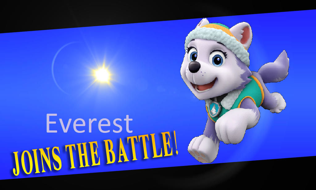Everest Joins The Battle By Cozyglow Sweetie Tf On Deviantart