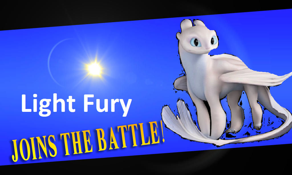 Light Fury Joins The Battle By Cozyglow Sweetie Tf On Deviantart