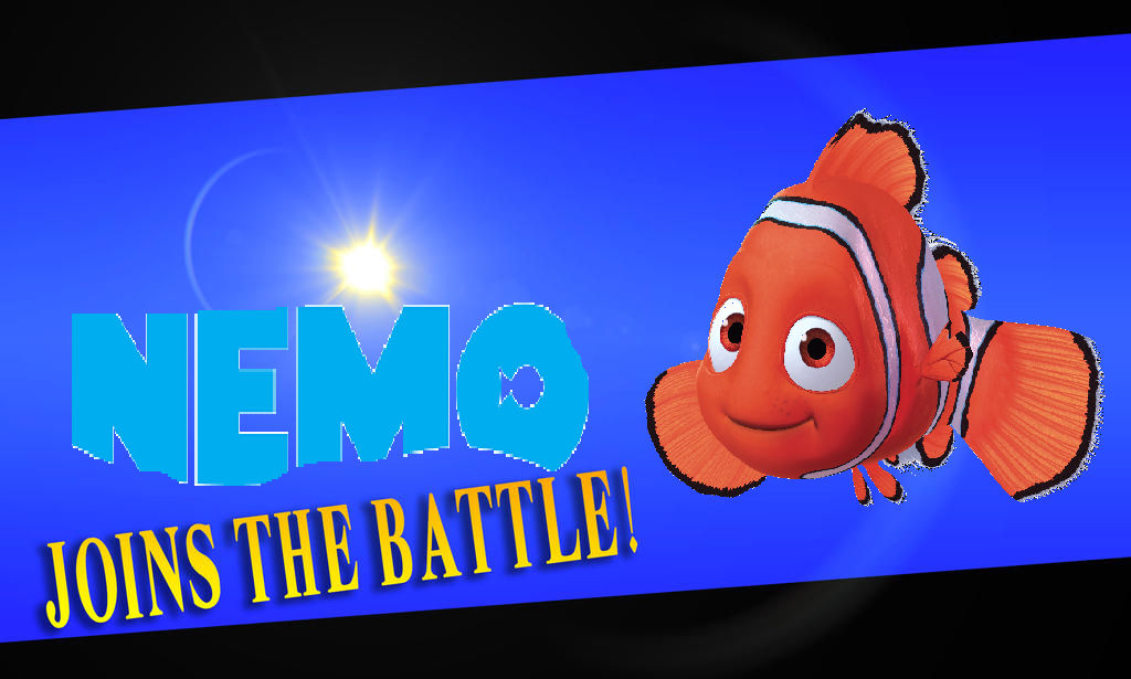 Nemo Joins The Battle By Cozyglow Sweetie Tf On Deviantart