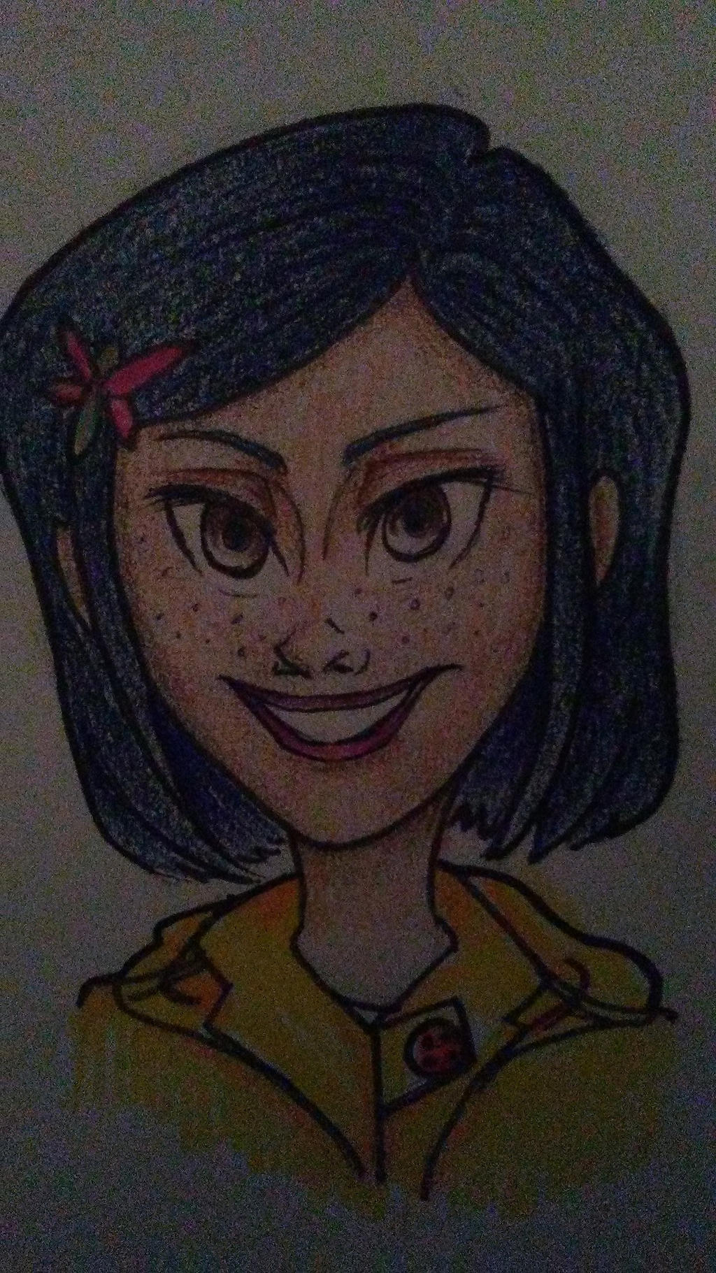 Coraline Jones By Easleybake On Deviantart