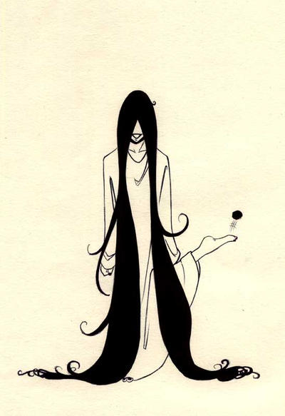 Sadako By Hentai Kitty On Deviantart