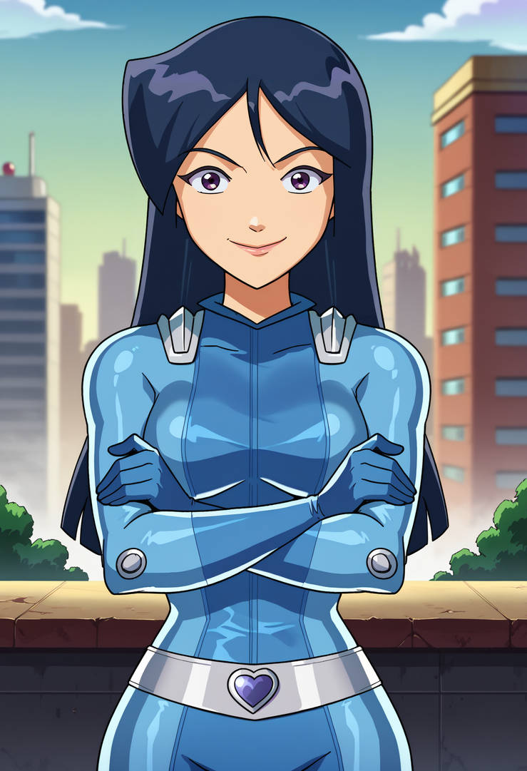 Ai Britney Totally Spies By Turamarth14 On Deviantart