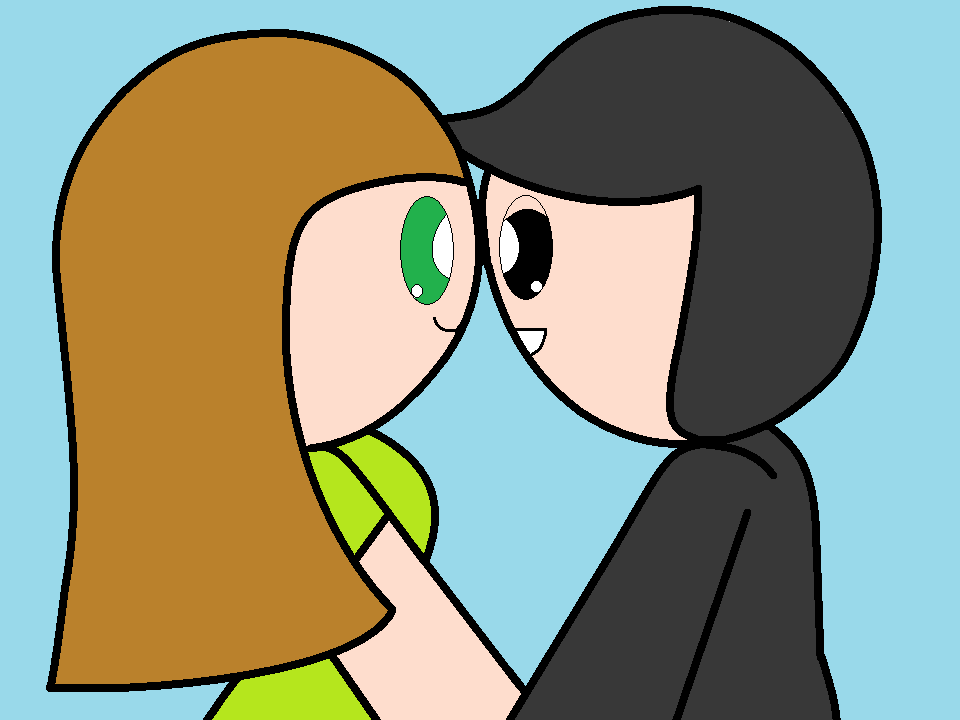 Reupload Request Cole X Haley By Corporalmarshmallow On Deviantart