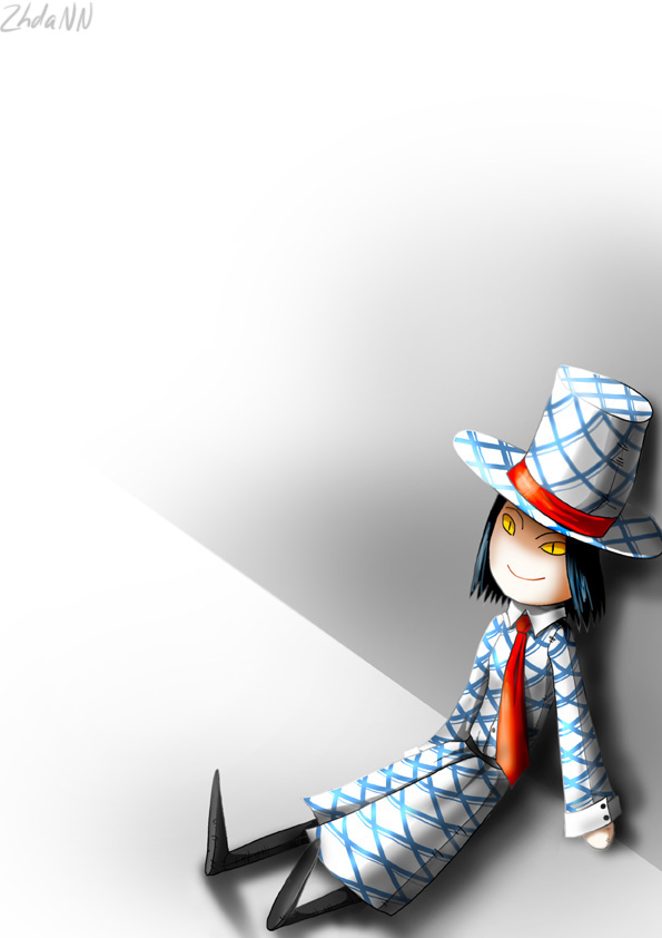 Asta-chibi by ZhdaNN on DeviantArt